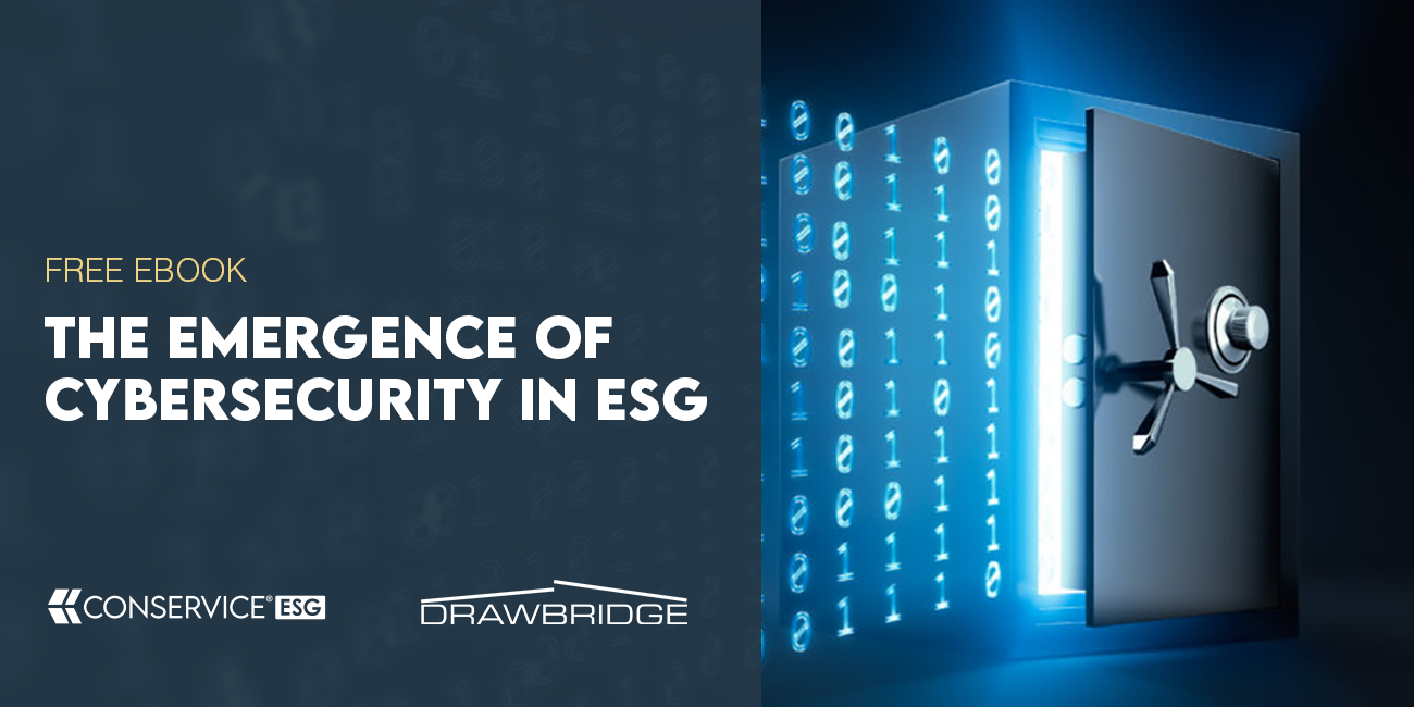 The emergence of cybersecurity in ESG